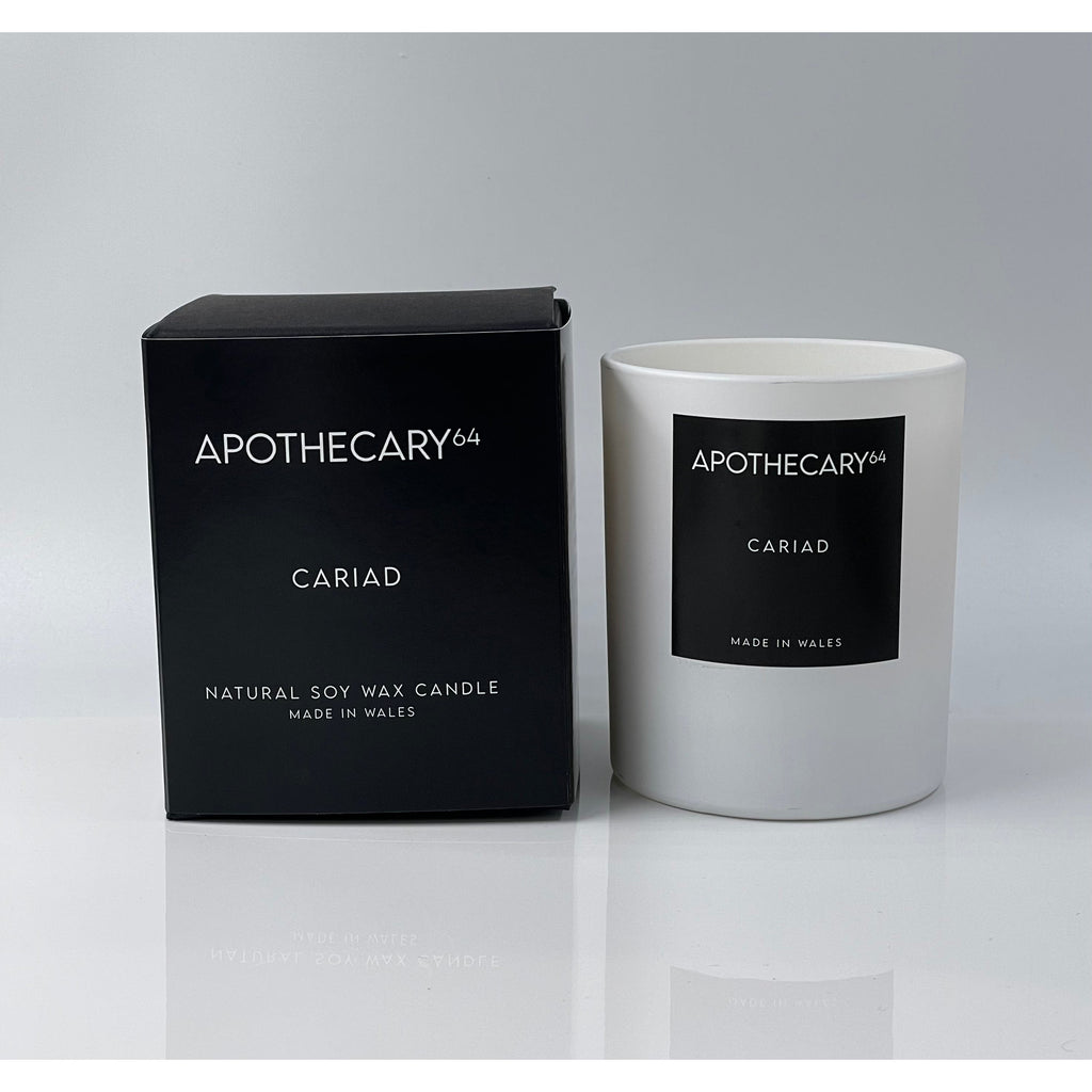Cariad - Moroccan Rose Candle – APOTHECARY64
