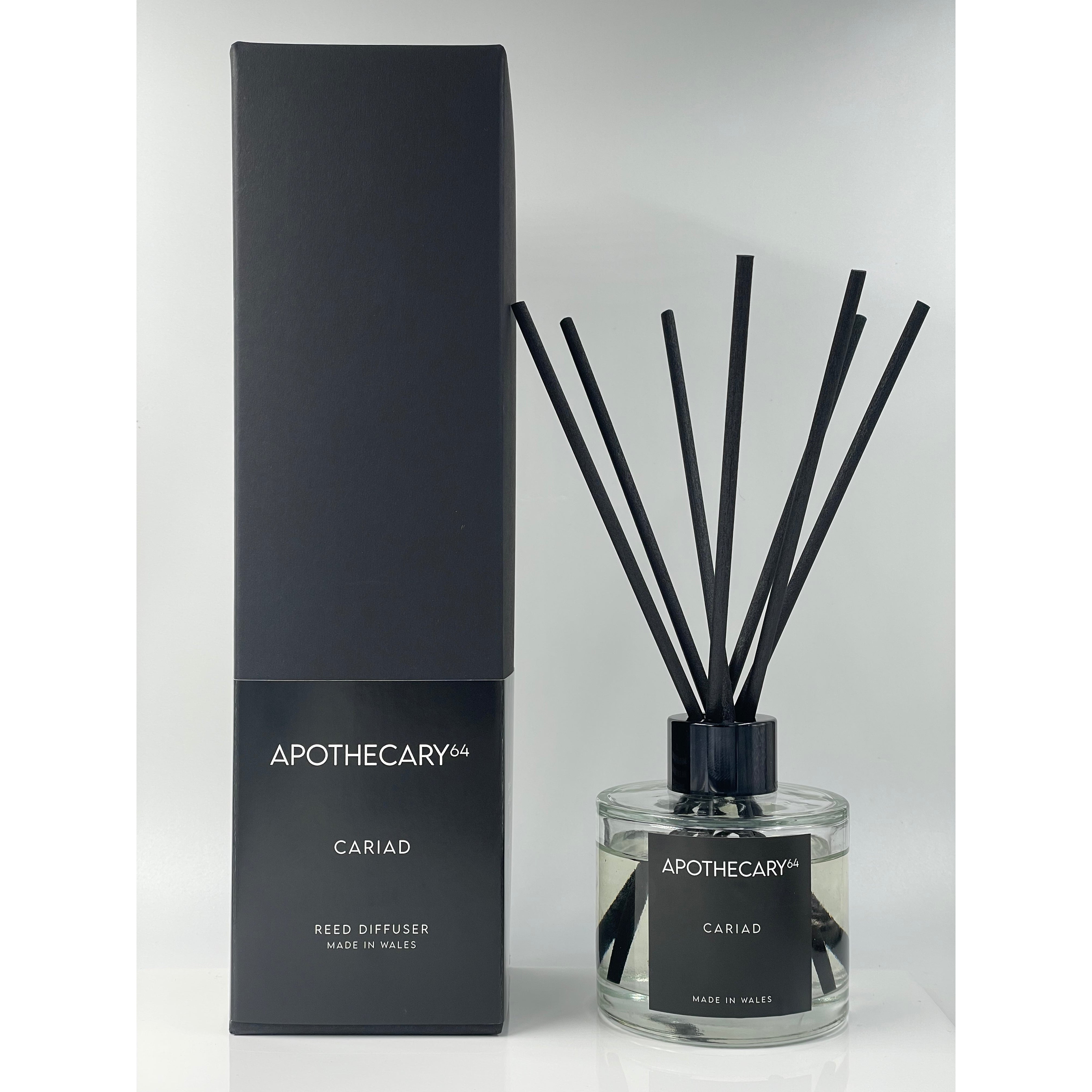Cariad - Moroccan Rose Diffuser – APOTHECARY64