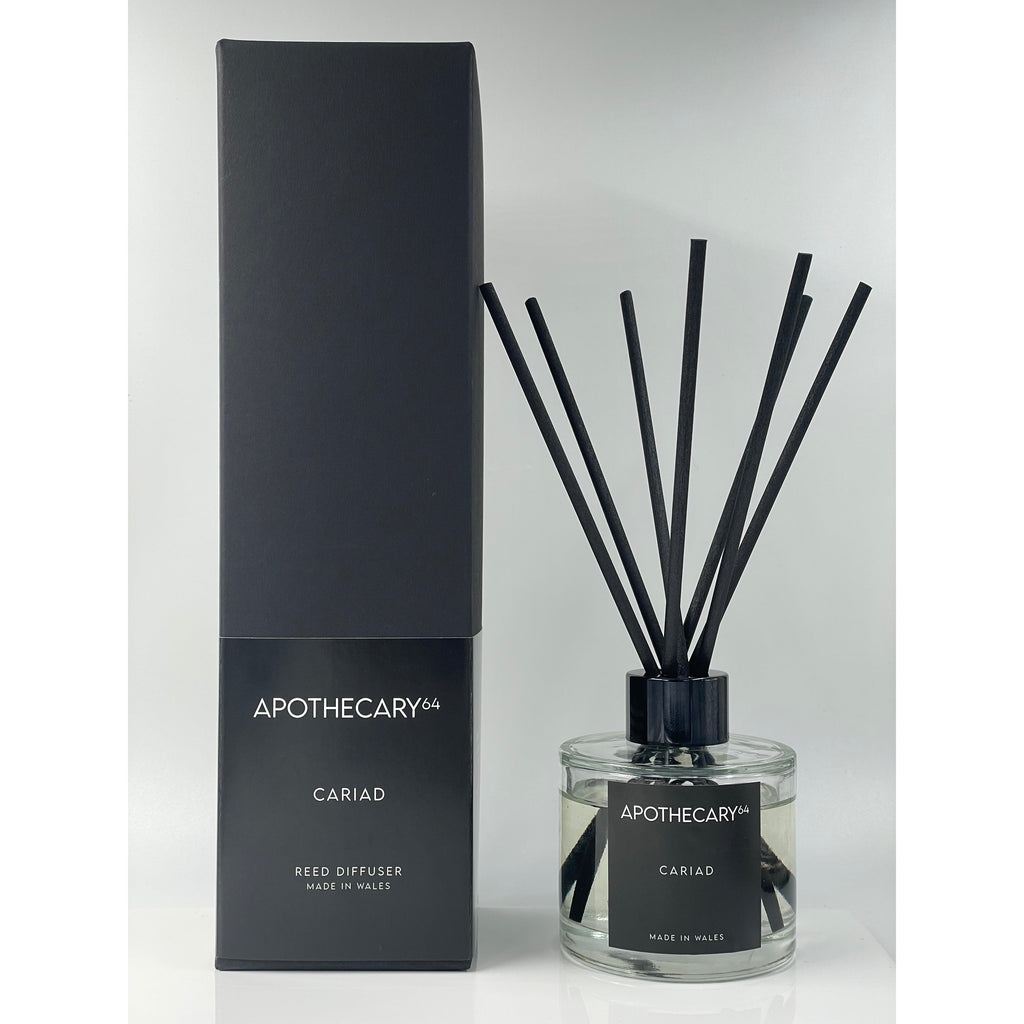 Cariad - Moroccan Rose Diffuser – APOTHECARY64