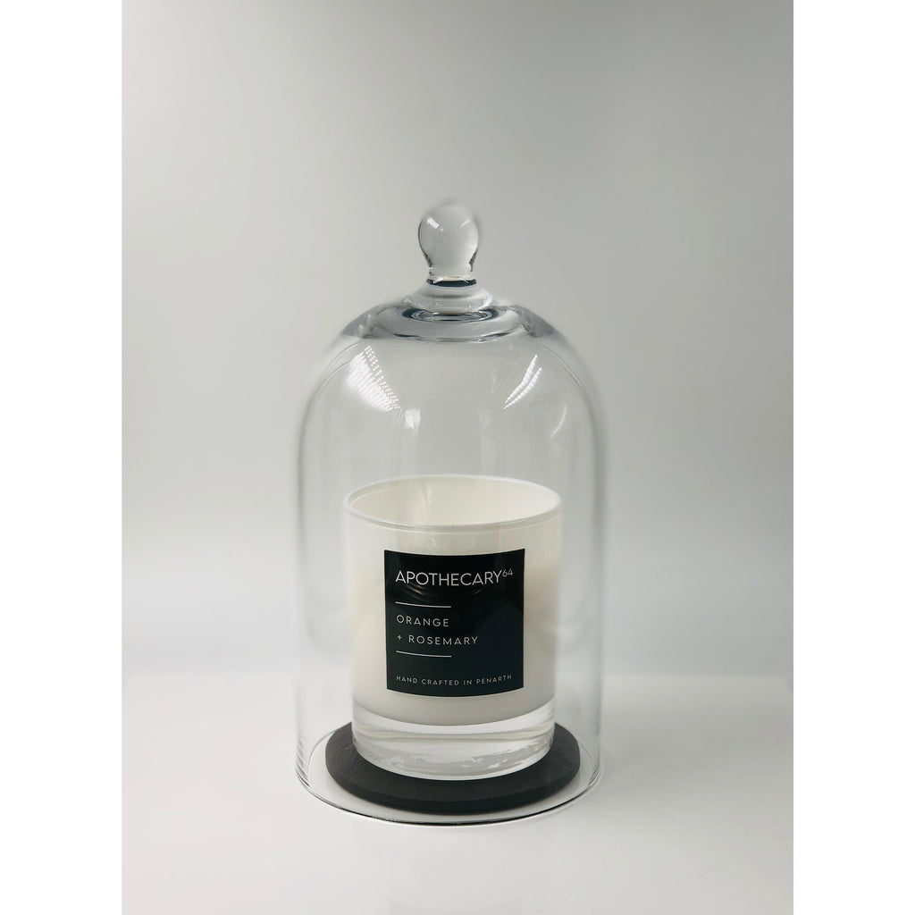 Welsh Slate Candle + Diffuser Coaster – APOTHECARY64