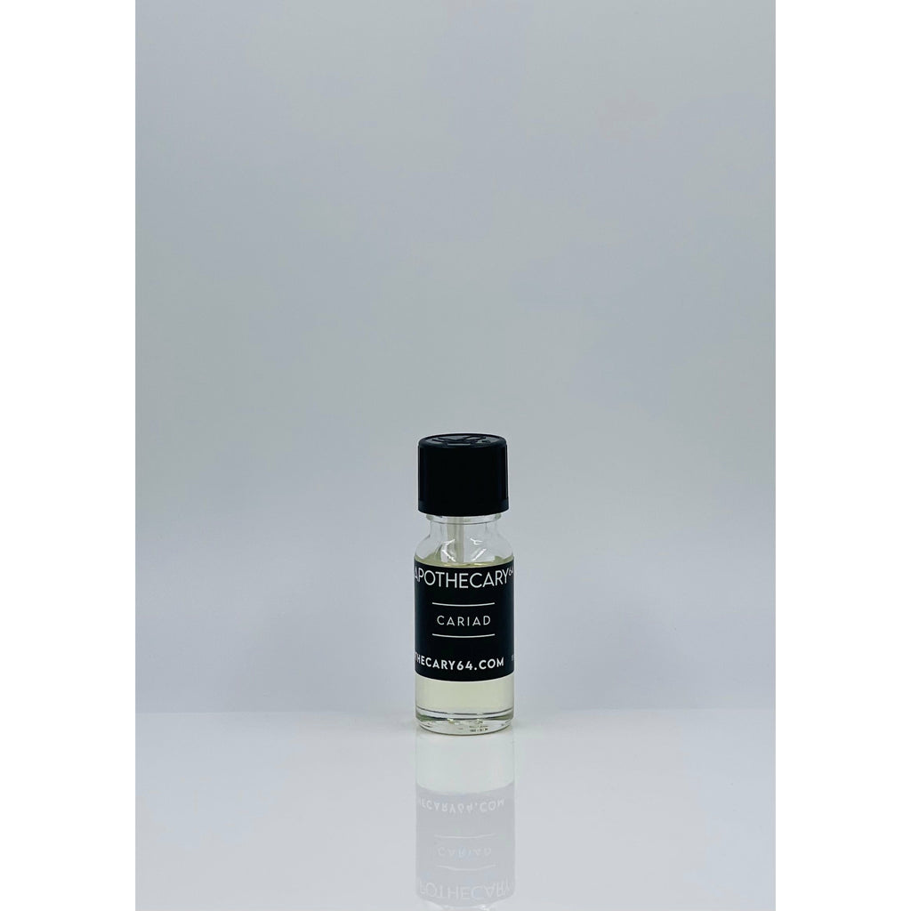 Cariad - Moroccan Rose Fragrance Oil – APOTHECARY64