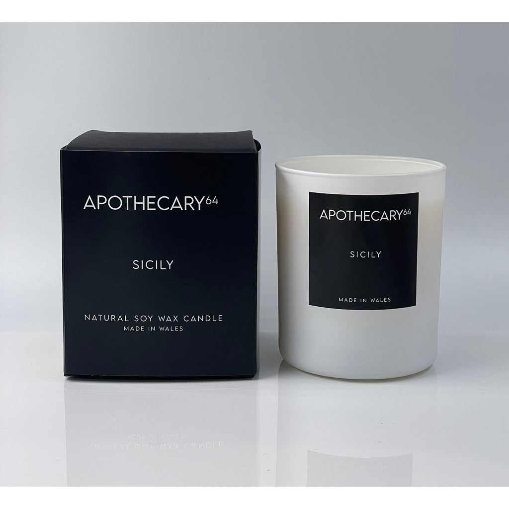 Sicily Candle – APOTHECARY64